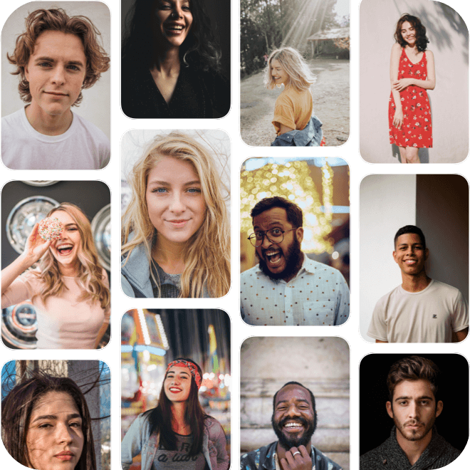 HOLLA: Free Live Video Chat App to Meet Real People